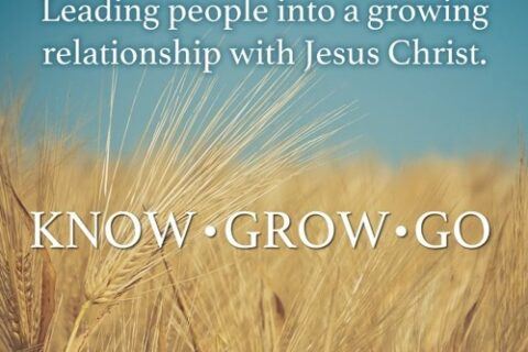 Know // Grow // Go - Windsor Community Church