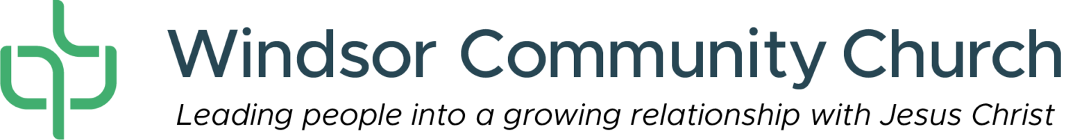 Get Connected - Windsor Community Church