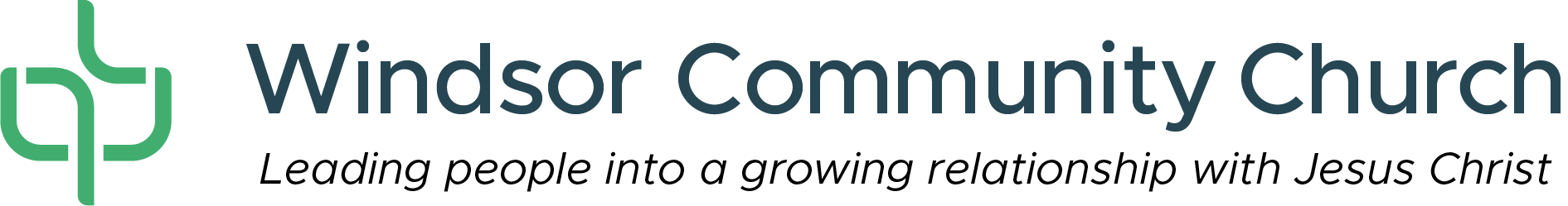 Get Connected - Windsor Community Church