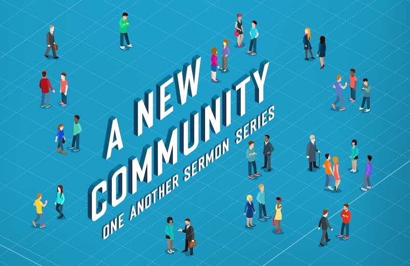 Stir Up One Another To Love and Good Works - Windsor Community Church