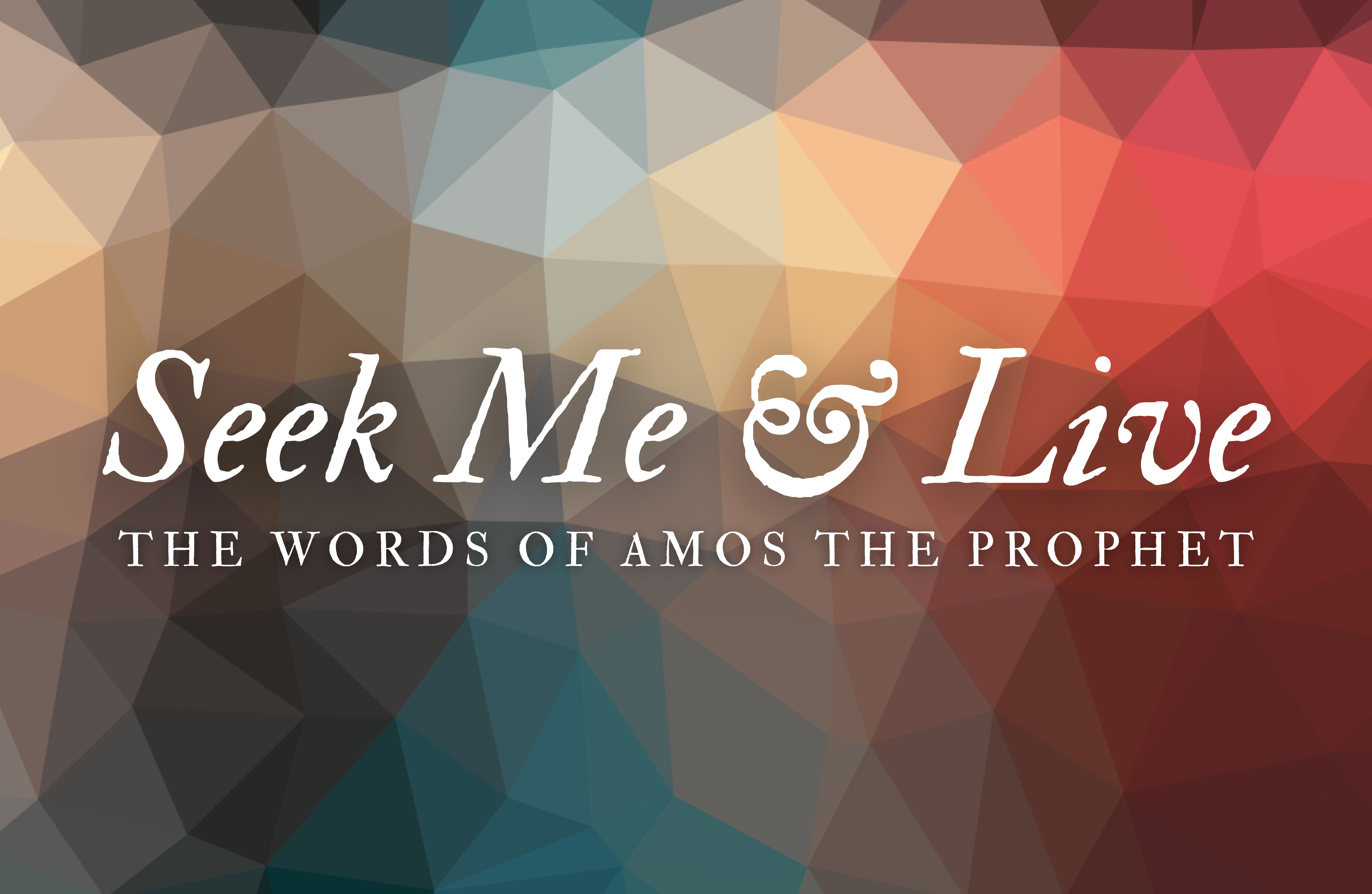 Amos 1:2-2:3 - Windsor Community Church